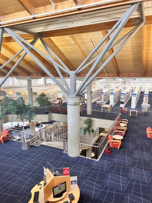 BELLEVUE LIBRARY - Updated December 2025 - 119 Photos & 127 Reviews ...