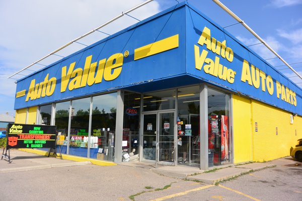AUTO VALUE AUTO PARTS - Updated October 2025 - 616 16th Avenue NW ...