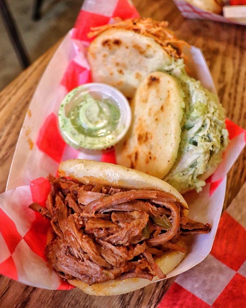 AREPA ZONE - 402 Photos & 351 Reviews - 1121 14th St NW, Washington ...