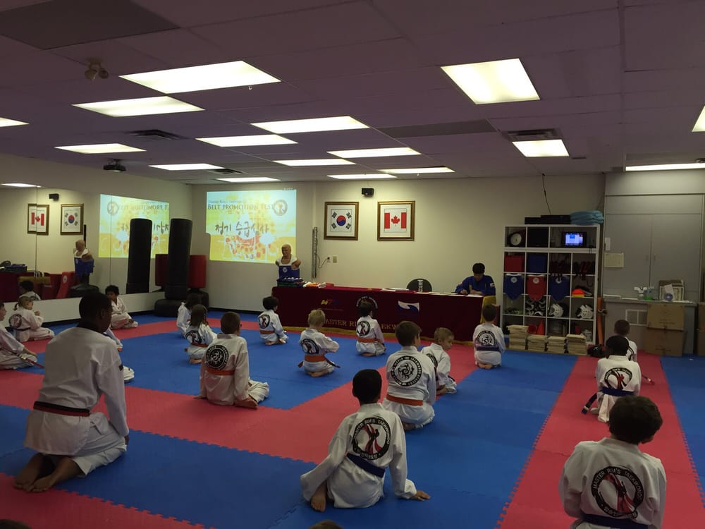 MASTER RIM’S TAEKWONDO - Updated December 2025 - 212 Edmonton Trail NE ...