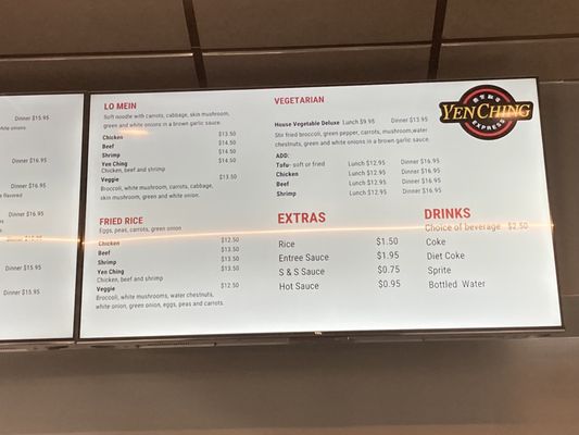 YEN CHING EXPRESS - Updated July 2025 - 17 Photos & 40 Reviews - 10944 ...