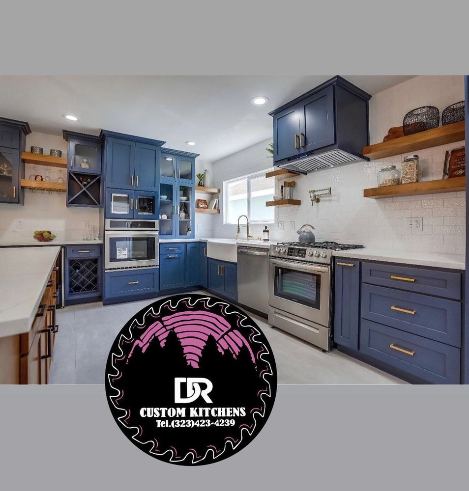 DR CUSTOM KITCHENS - Updated May 2024 - 36 Photos - Paramount ...