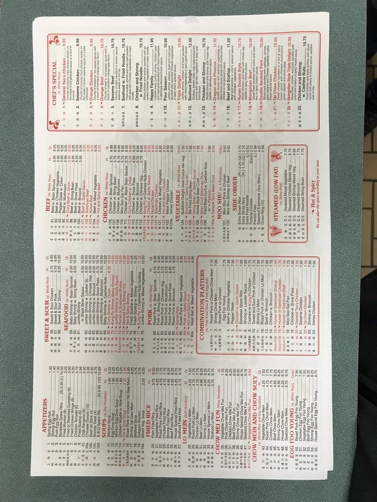 PANDA BUFFET - 11 Photos & 28 Reviews - 1575 S Market St, Elizabethtown ...