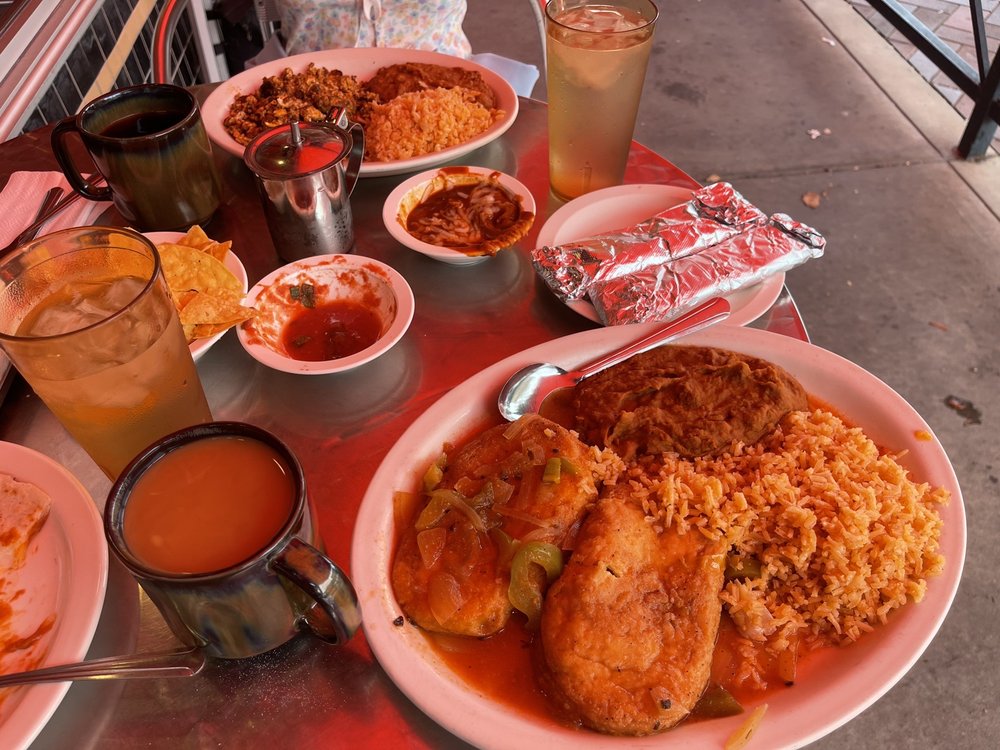 NEW MECCA CAFE - 377 Photos & 882 Reviews - 324 Railroad Ave, Pittsburg ...