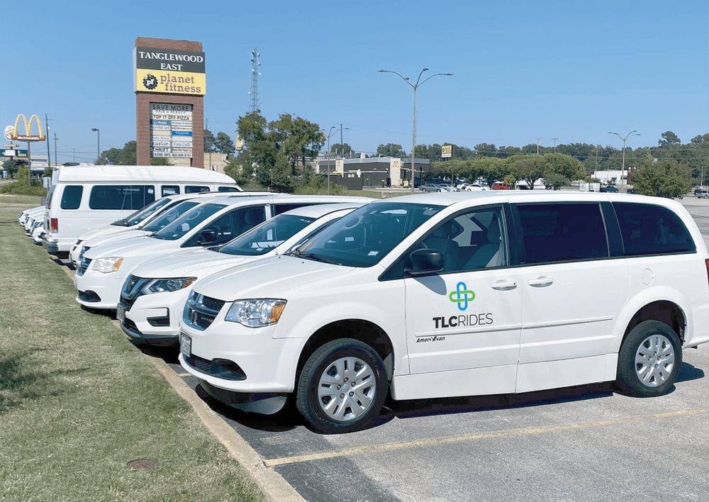 TLC RIDES - Updated November 2025 - 1700 Sse Loop 323, Tyler, Texas ...