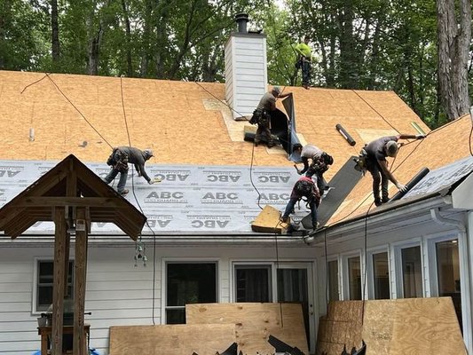 FINDLAY ROOFING - Updated December 2025 - 40 Photos & 123 Reviews ...