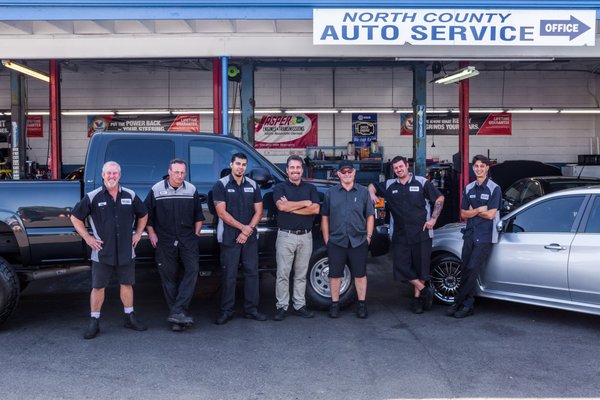 NORTH COUNTY AUTO SERVICE - Updated December 2025 - 63 Photos & 220 ...