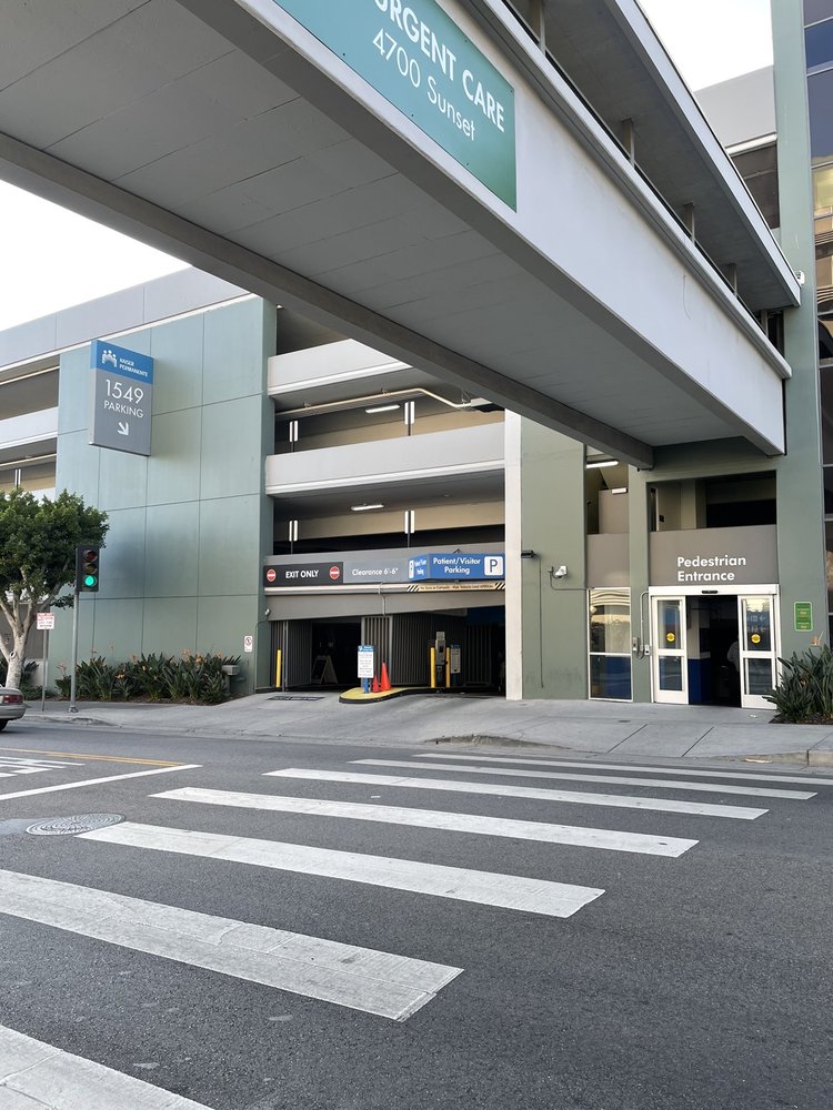 KAISER PERMANENTE PARKING STRUCTURE - Updated October 2025 - 16 Photos ...