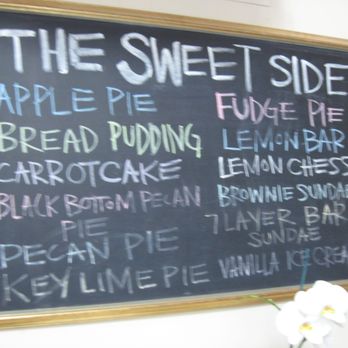 SIDE STREET RESTAURANT - Updated July 2025 - 95 Photos & 90 Reviews ...