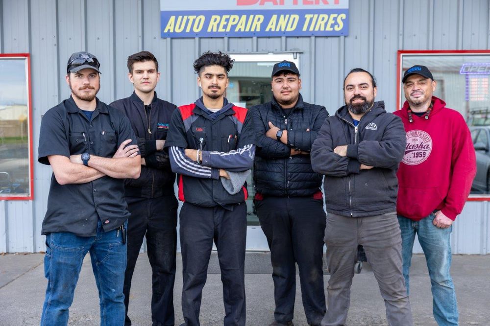 TRI-CITIES BATTERY TIRE PROS - Updated June 2026 - 17 Photos & 13 ...