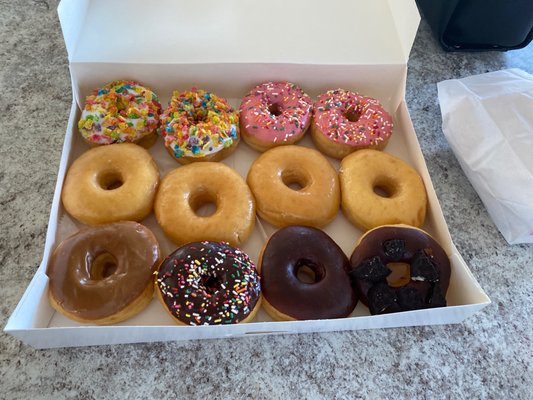 M & M DONUT - Updated October 2024 - 55 Photos & 65 Reviews - 9081 Fm ...