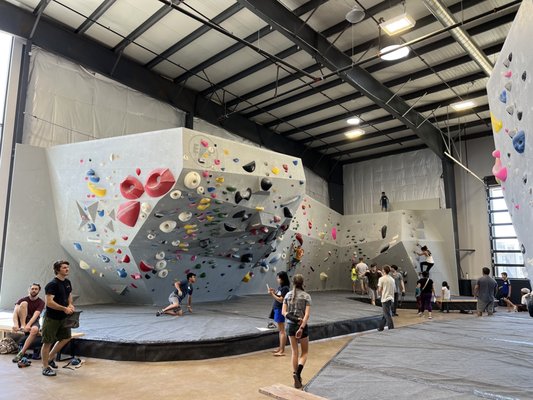 MESA RIM CLIMBING CENTER - NORTH CITY - Updated December 2025 - 60 ...