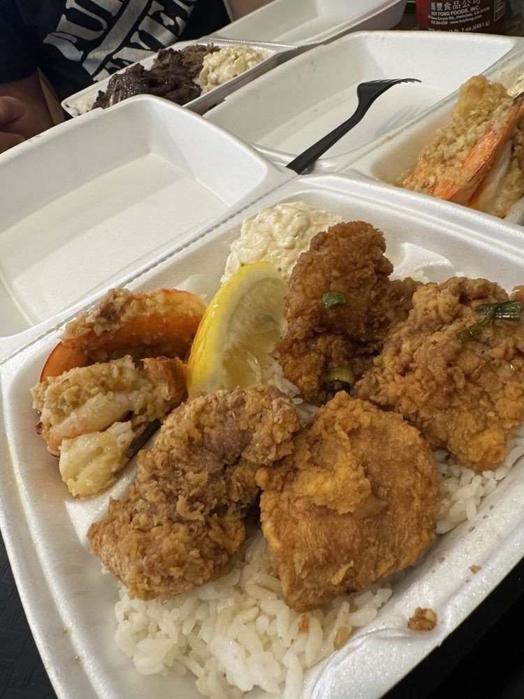 HAPA FOOD - Updated September 2025 - 442 Photos & 389 Reviews - 5235 E ...