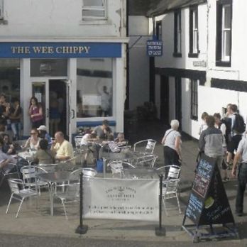 THE WEE CHIPPY - Updated November 2025 - 4 Shore Street, Anstruther ...