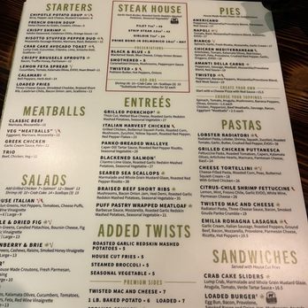 THE TWISTED OLIVE - Updated September 2025 - 339 Photos & 435 Reviews ...