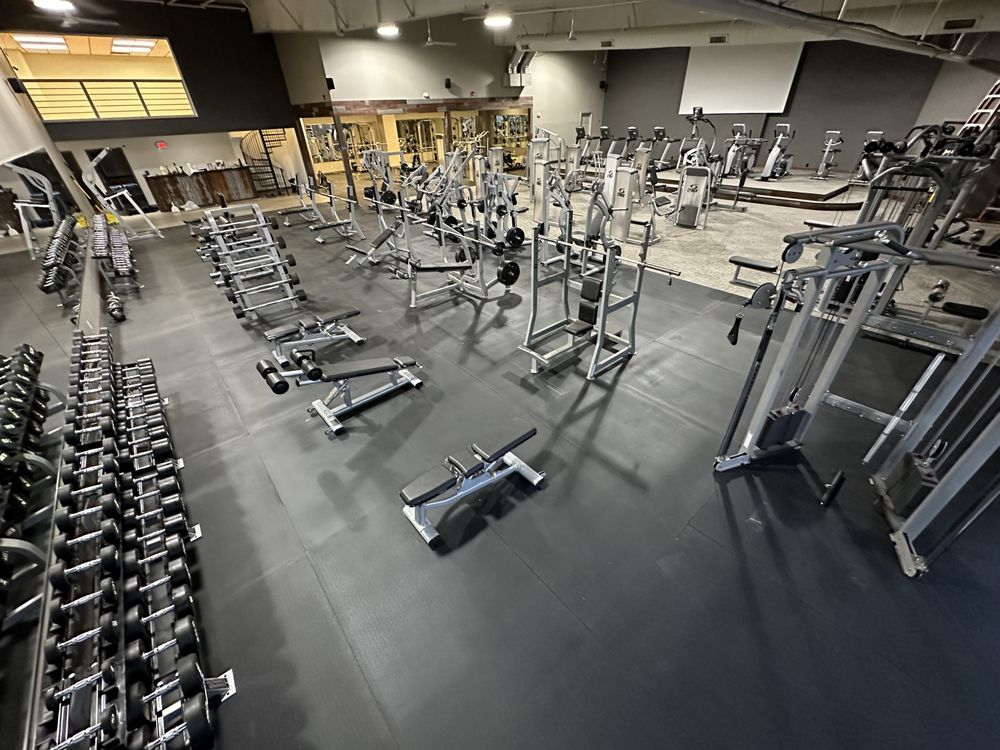 HWY 12 GYM - Updated October 2025 - 25 Photos - 2003 SW Regional ...