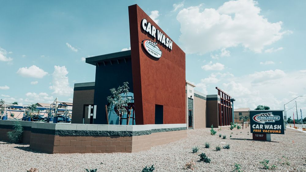 COBBLESTONE AUTO SPA EXPRESS - Updated June 2026 - 29 Photos & 26 ...