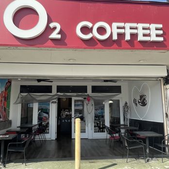 O2 CAFE - Updated October 2025 - 118 Photos & 48 Reviews - 915 S ...