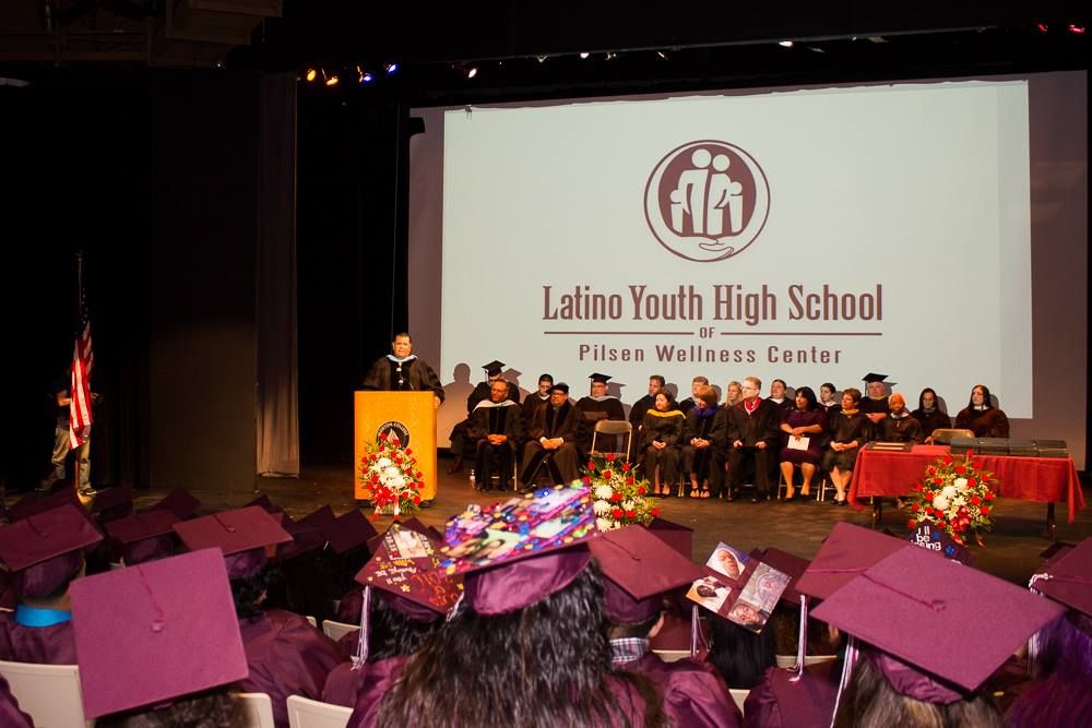LATINO YOUTH HIGH SCHOOL - Updated July 2024 - 2001 S California Ave ...