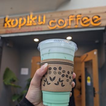 KOPIKU COFFEE - 275 Photos & 93 Reviews - 1443 Lombard St, San ...