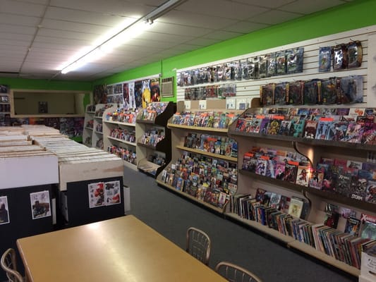 VORTEX COMICS - Updated October 2025 - 19 Reviews - 8118 W National Ave ...
