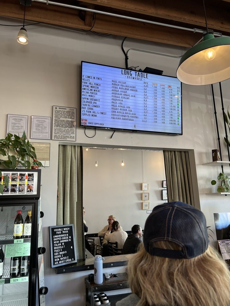 LONG TABLE BREWHOUSE - Updated March 2025 - 53 Photos & 89 Reviews ...