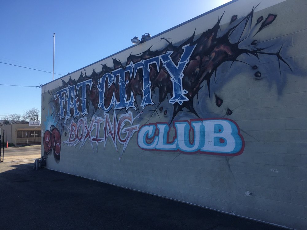 YAQUI LOPEZ’S FAT CITY BOXING CLUB - Updated October 2025 - 835 E Miner ...