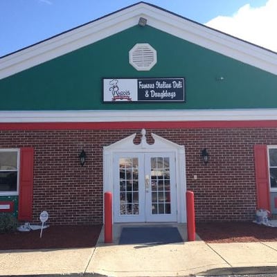 Rucci’s Italian Kitchen & Grille - Come and visit us soon in White ...