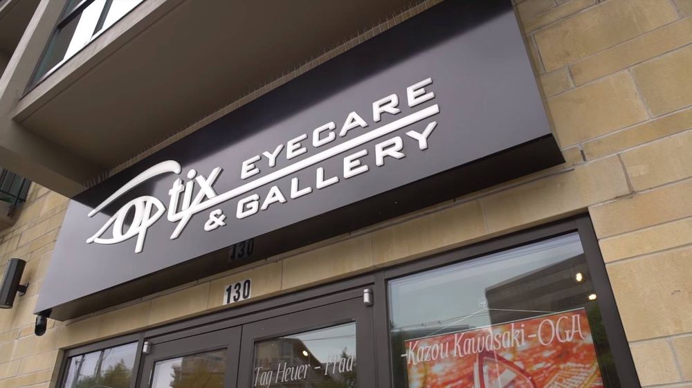 OPTIX EYECARE & GALLERY - Updated December 2025 - 11 Photos & 52 ...