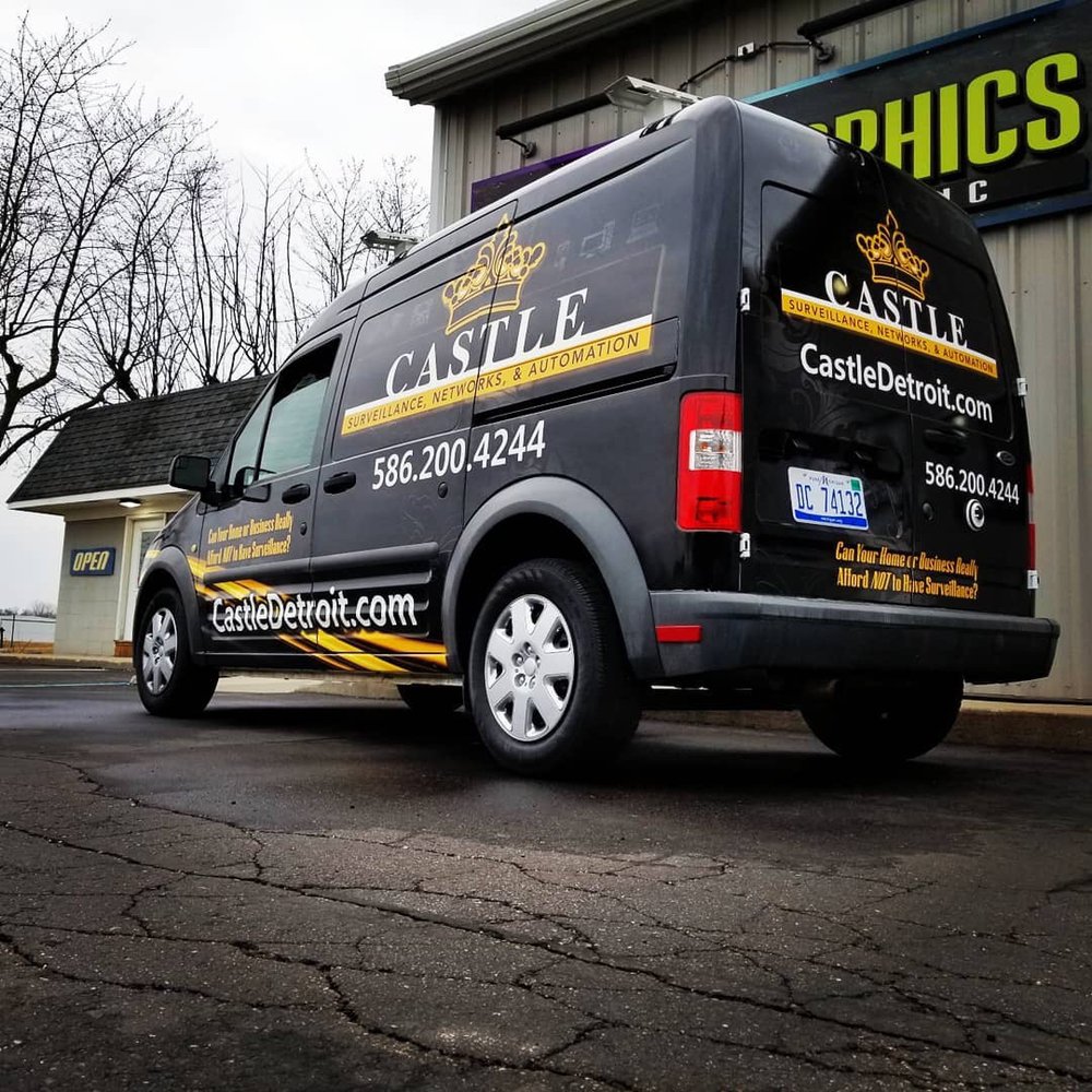 CASTLE SURVEILLANCE - 32 Photos - St Clair Shores, MI - Yelp