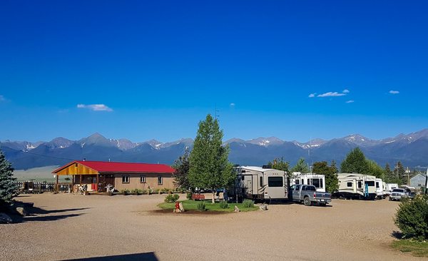 WET MOUNTAIN RV PARK & CABINS - Updated July 2025 - 816 Main St ...