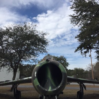 NATIONAL MUSEUM OF THE MIGHTY EIGHTH AIR FORCE - 360 Photos & 66 ...