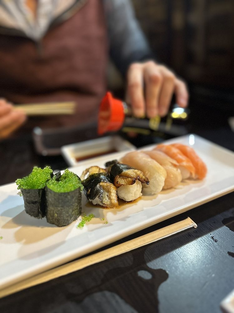 SUSHI JUNAI - Updated January 2025 - 711 Photos & 651 Reviews - 1612 ...