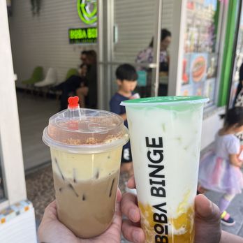 BOBA BINGE - Updated July 2024 - 413 Photos & 276 Reviews - 1004 ...