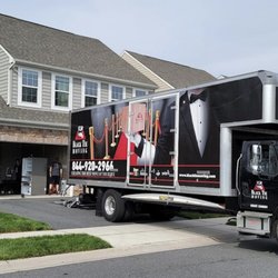 BLACK TIE MOVING - 91 Photos & 39 Reviews - Movers - Memphis, TN ...