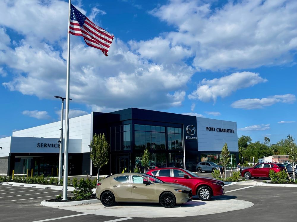 MAZDA OF PORT CHARLOTTE - Updated January 2026 - 25 Photos & 10 Reviews ...