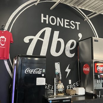 HONEST ABE’S BURGERS AND FREEDOM - Updated December 2025 - 271 Photos ...
