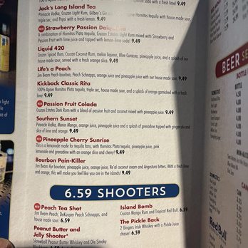 KICKBACK JACK’S - Updated November 2025 - 134 Photos & 229 Reviews ...