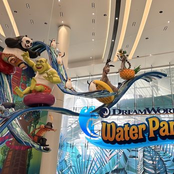 DREAMWORKS WATER PARK - 225 Photos & 137 Reviews - 1 American Dream Way ...