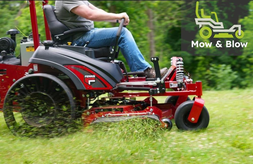 MOW & BLOW - Updated June 2025 - Concord, North Carolina - Landscaping ...