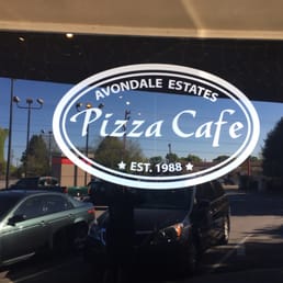 AVONDALE PIZZA CAFE - Updated July 2025 - 93 Photos & 197 Reviews ...