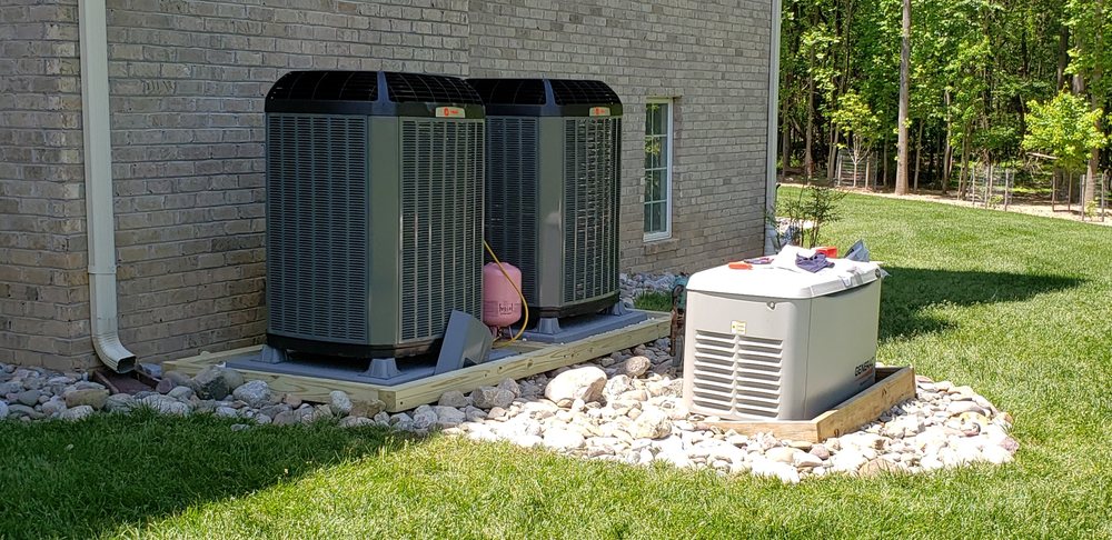 ROD HEATING AND COOLING - Request a Quote - 22 Bush Hill Court ...