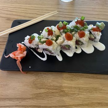 THE MOON SUSHI BAR & ASIAN BISTRO - Updated July 2025 - 162 Photos ...