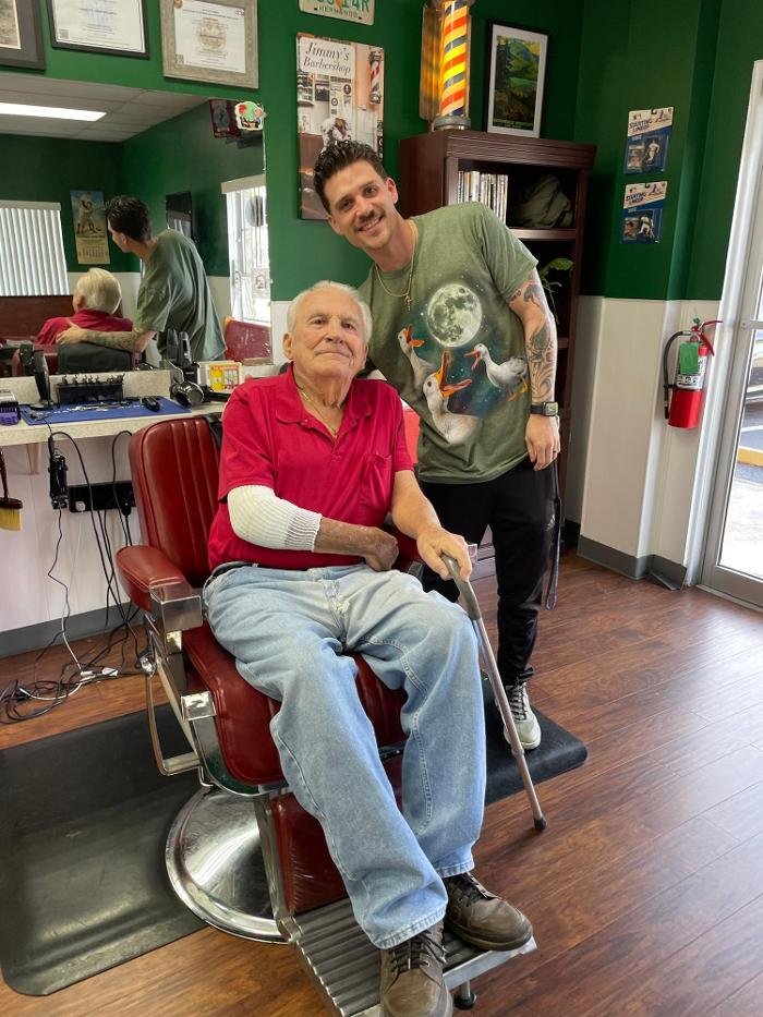 JIMMY’S BARBERSHOP - Updated December 2025 - Request an Appointment ...