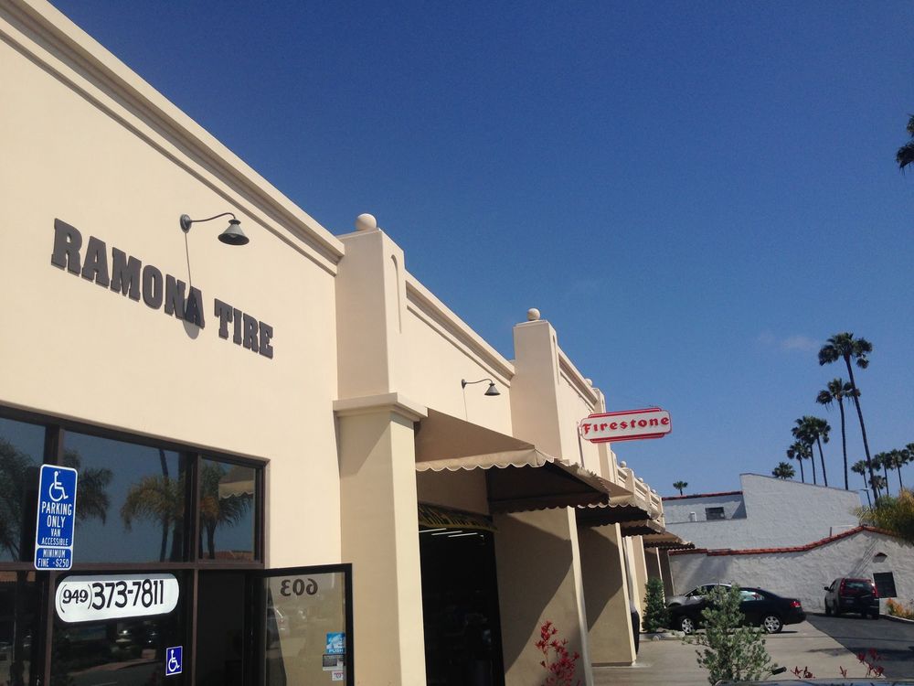 RAMONA TIRE - Updated May 2026 - 22 Photos & 190 Reviews - 603 S El ...