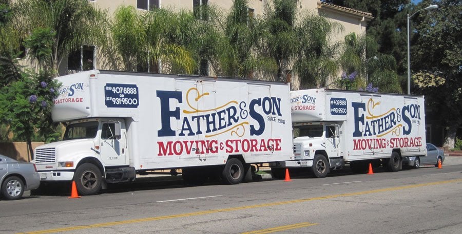 FATHER & SON MOVING & STORAGE - Updated December 2025 - 56 Photos & 217 ...