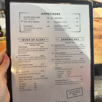 OKLAHOMA SMOKE - Updated June 2025 - 69 Photos & 40 Reviews - 301 W ...