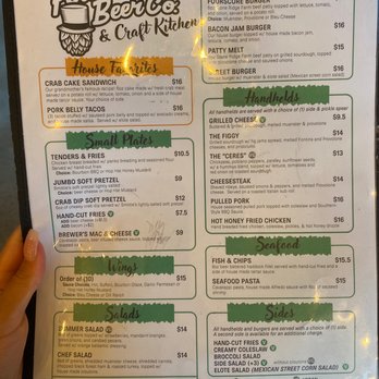 FOURSCORE BEER CO. - Updated June 2024 - 155 Photos & 157 Reviews - 603 ...