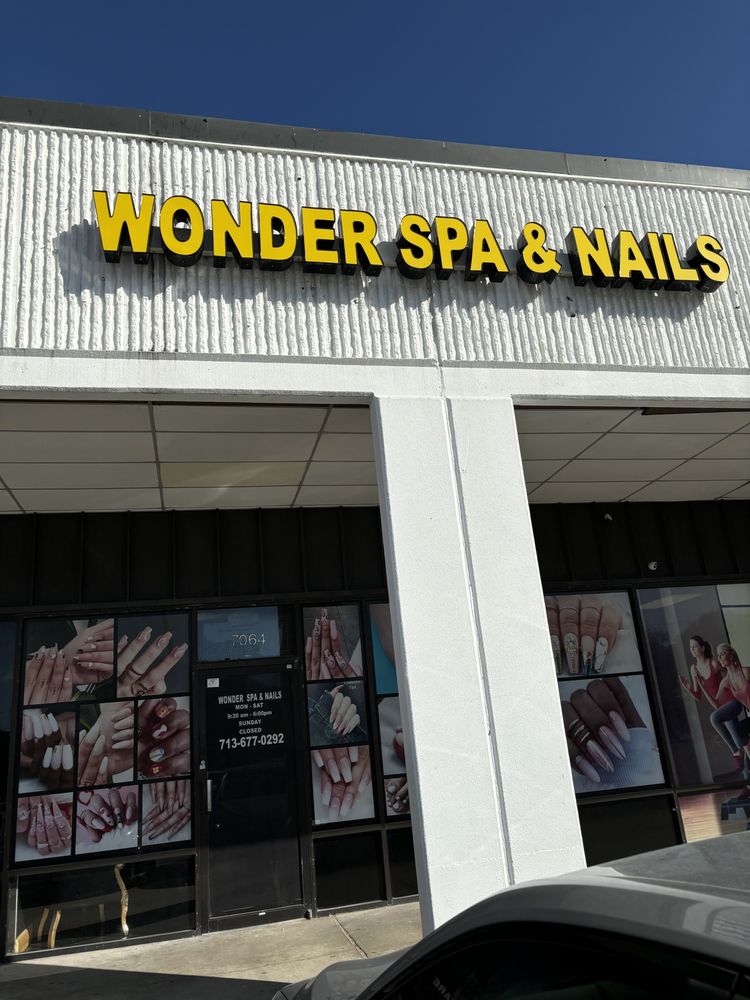 WONDER SPA AND NAILS - Updated November 2024 - 15 Photos - 7064 ...