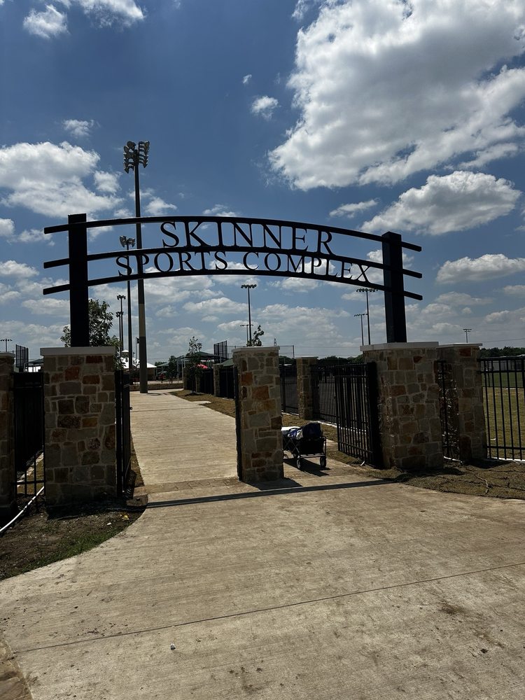 MICHAEL L. SKINNER SPORTS COMPLEX - Updated July 2025 - 920 N Holland ...